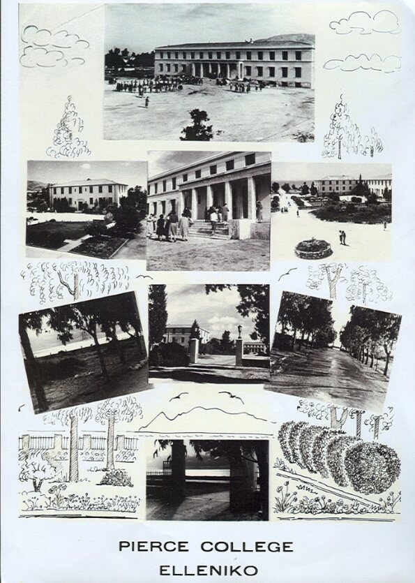 Centennial Gallery | The American College of Greece