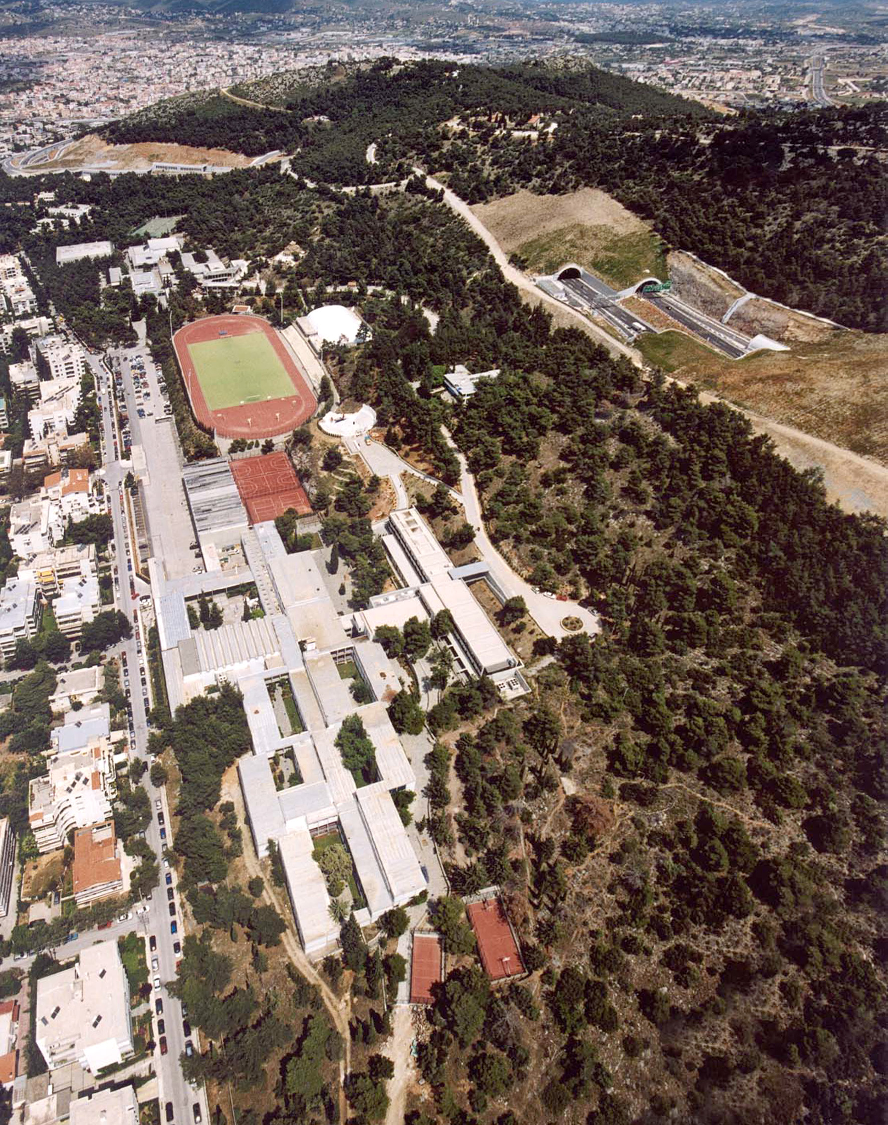 Centennial Gallery | The American College of Greece